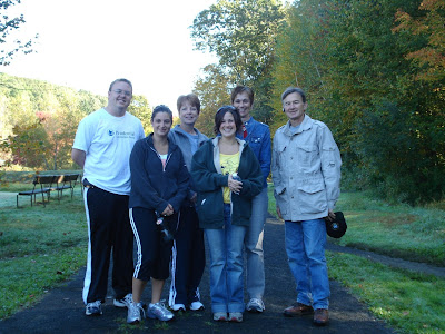 Dean Remembers East Hampton: Walk for Sunshine Kids